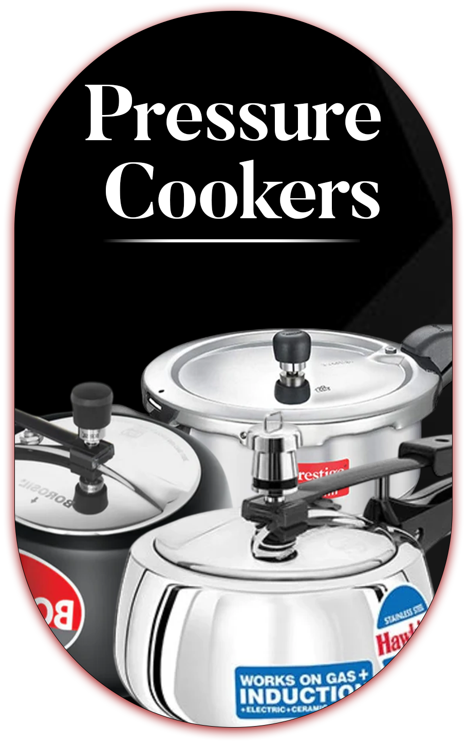 Pressure Cookers – New Variety Store (IN)