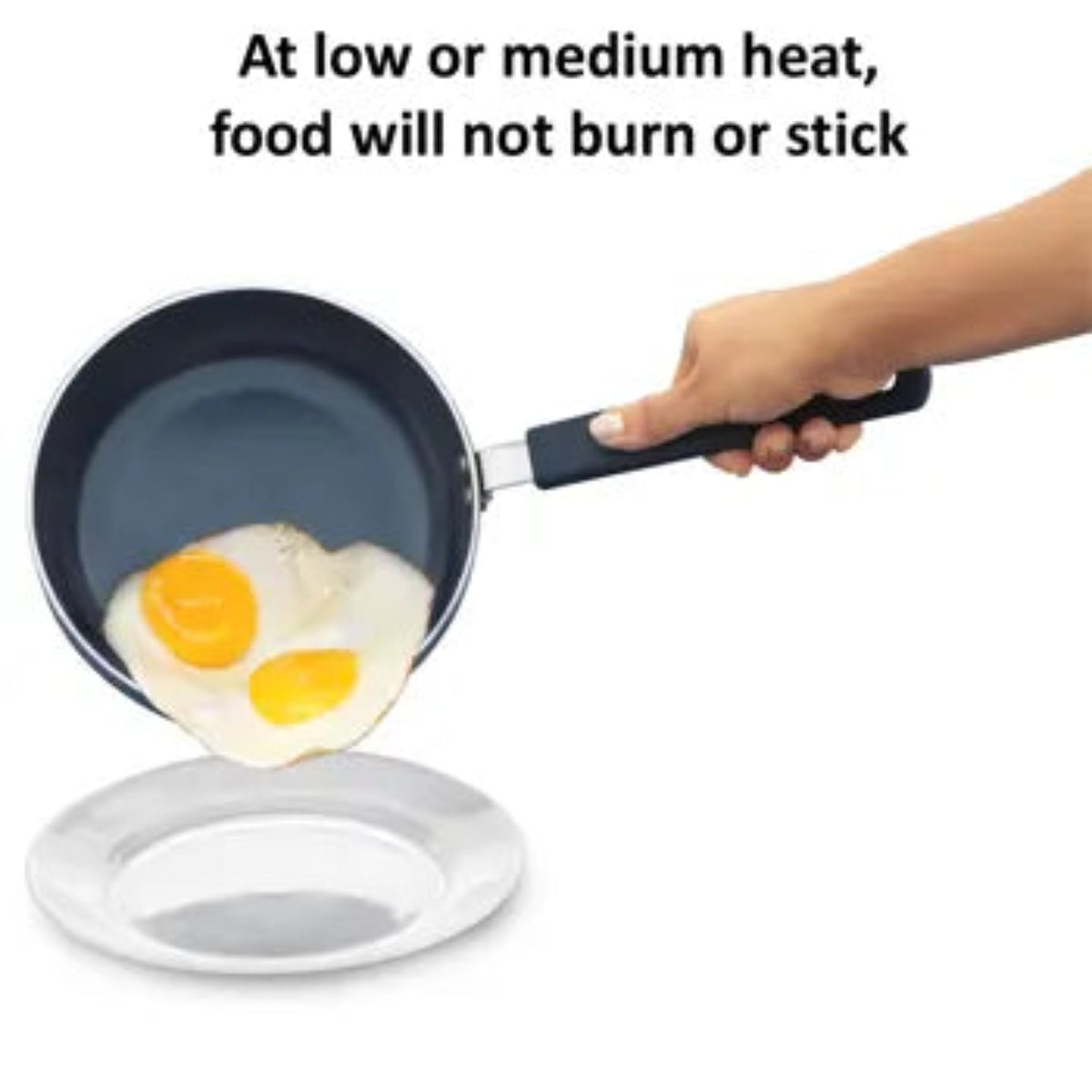 Hawkins Ceramic Nonstick 3-Piece Cookware Set (24ICGP) – New Variety ...
