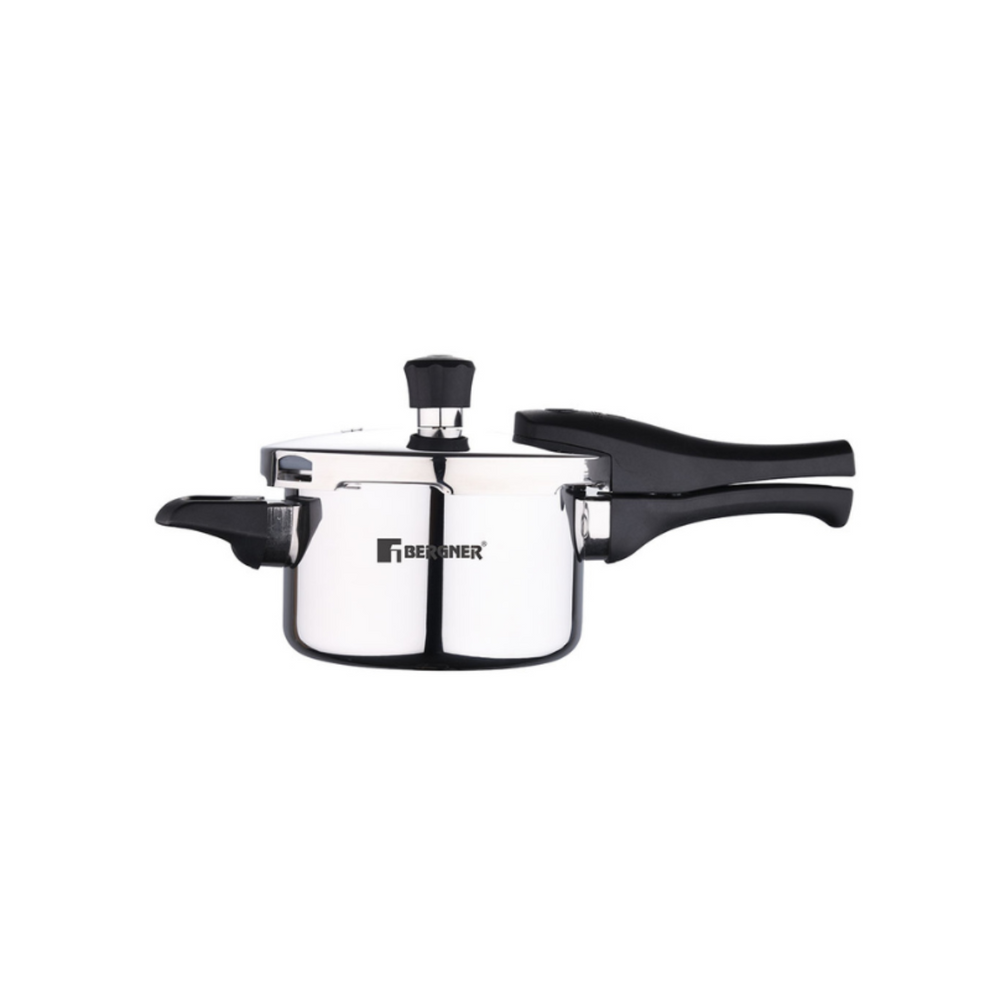Bergner Triply Argent Elements SS Pressure Cooker – New Variety Store (IN)