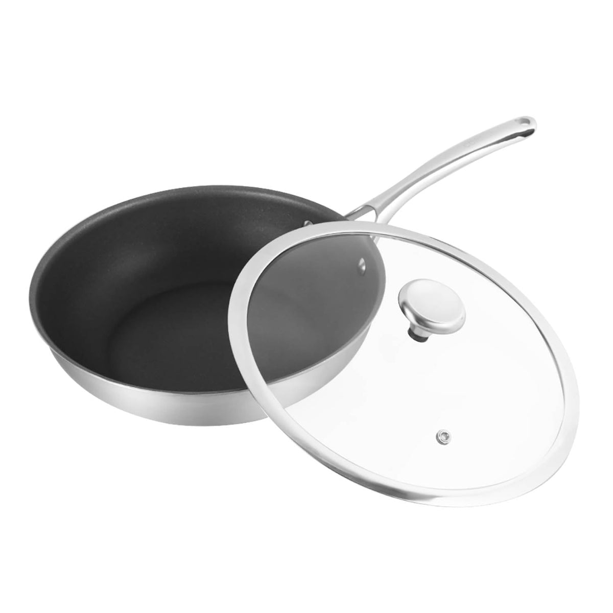Corelle DuraNano 26cm Wok pan with Lid – New Variety Store (IN)