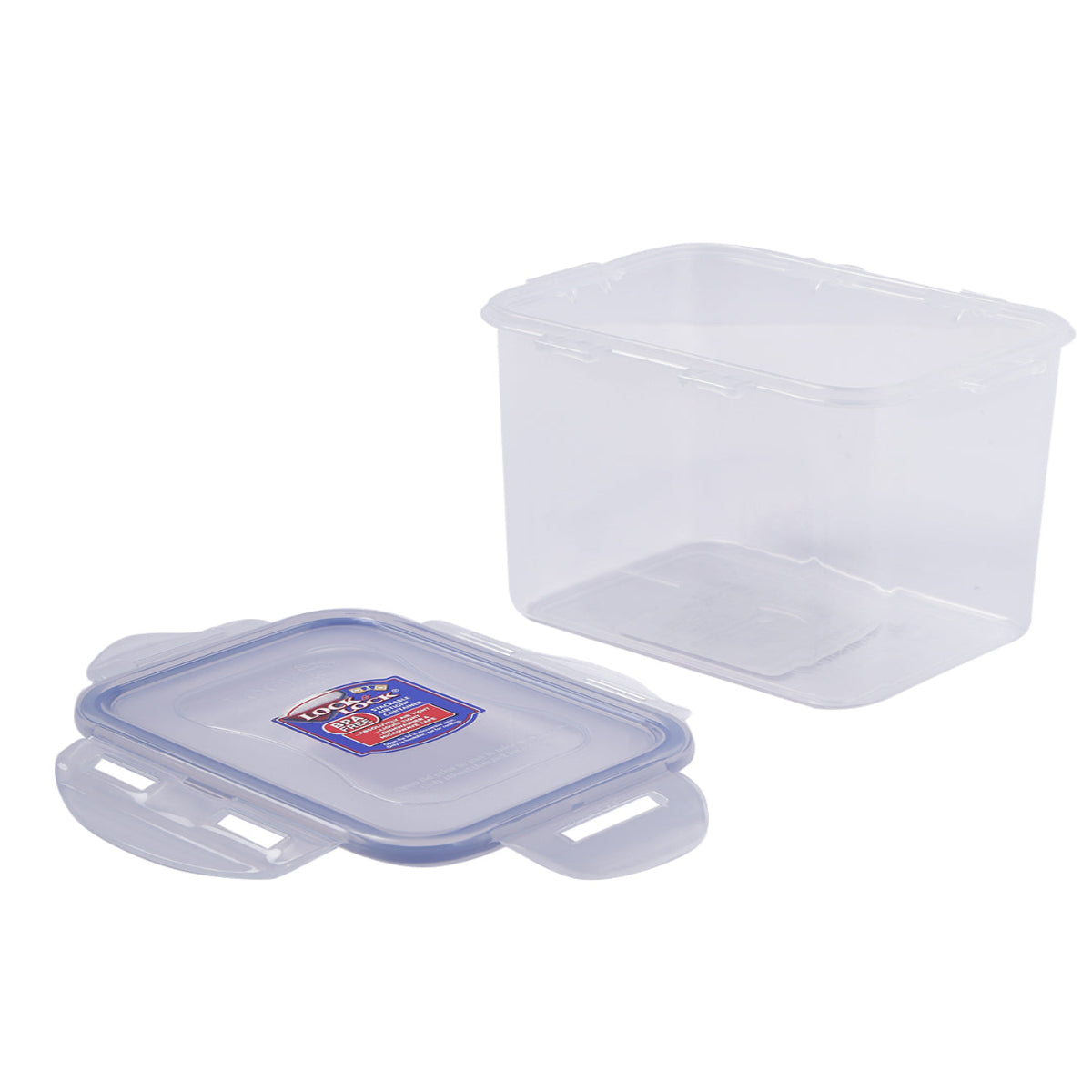 LocknLock Small Tall Rectangular Food Container Set Of 3 Pcs – New ...