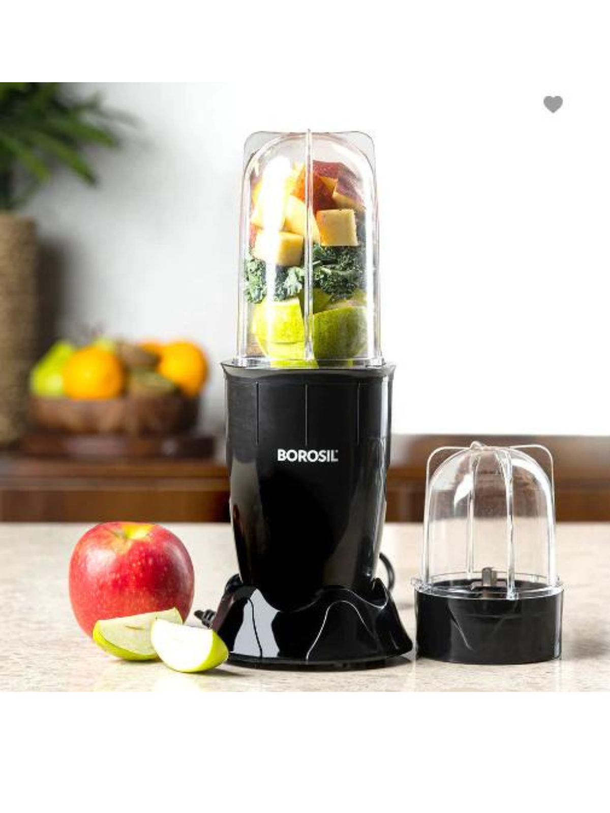 BOROSIL Nutrifresh PB31 Blender Grinder & Smoothie Maker – New Variety ...