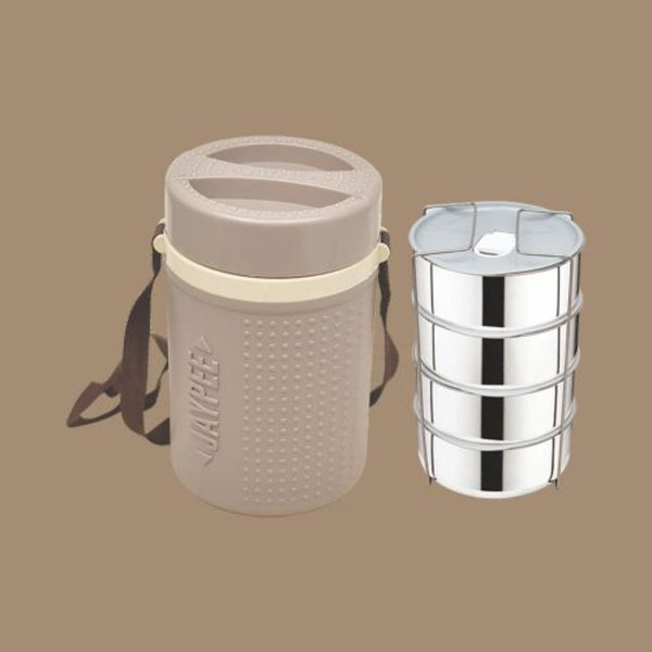 Jaypee HOME PACK CARRIER 4 Lunch Box – New Variety Store (IN)