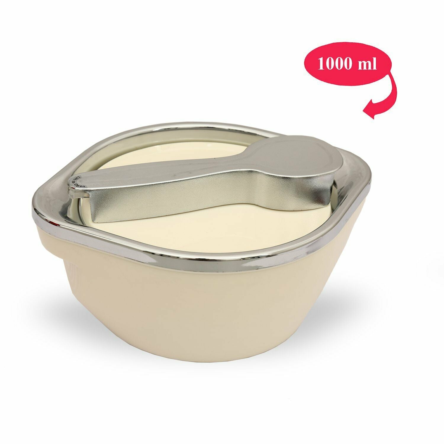 Jaypee Cruise Set of 3 Casserole Hot Pot Set 2000+1500+1000 ml Jr. Gif ...